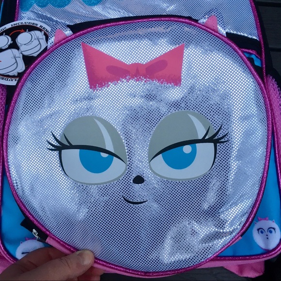 Accessory Innovations | Accessories | Nwt Secret Life Of Pets Backpack ...
